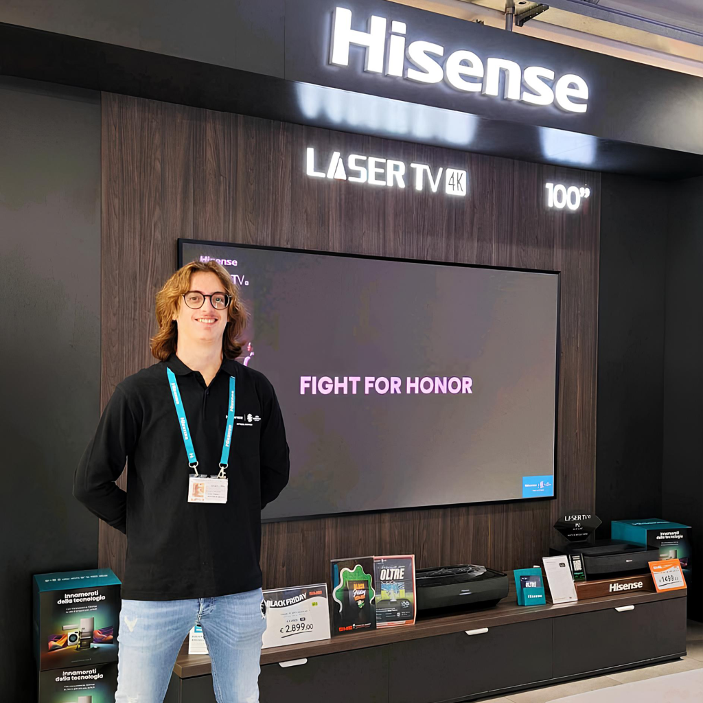 Hisense | PardForce